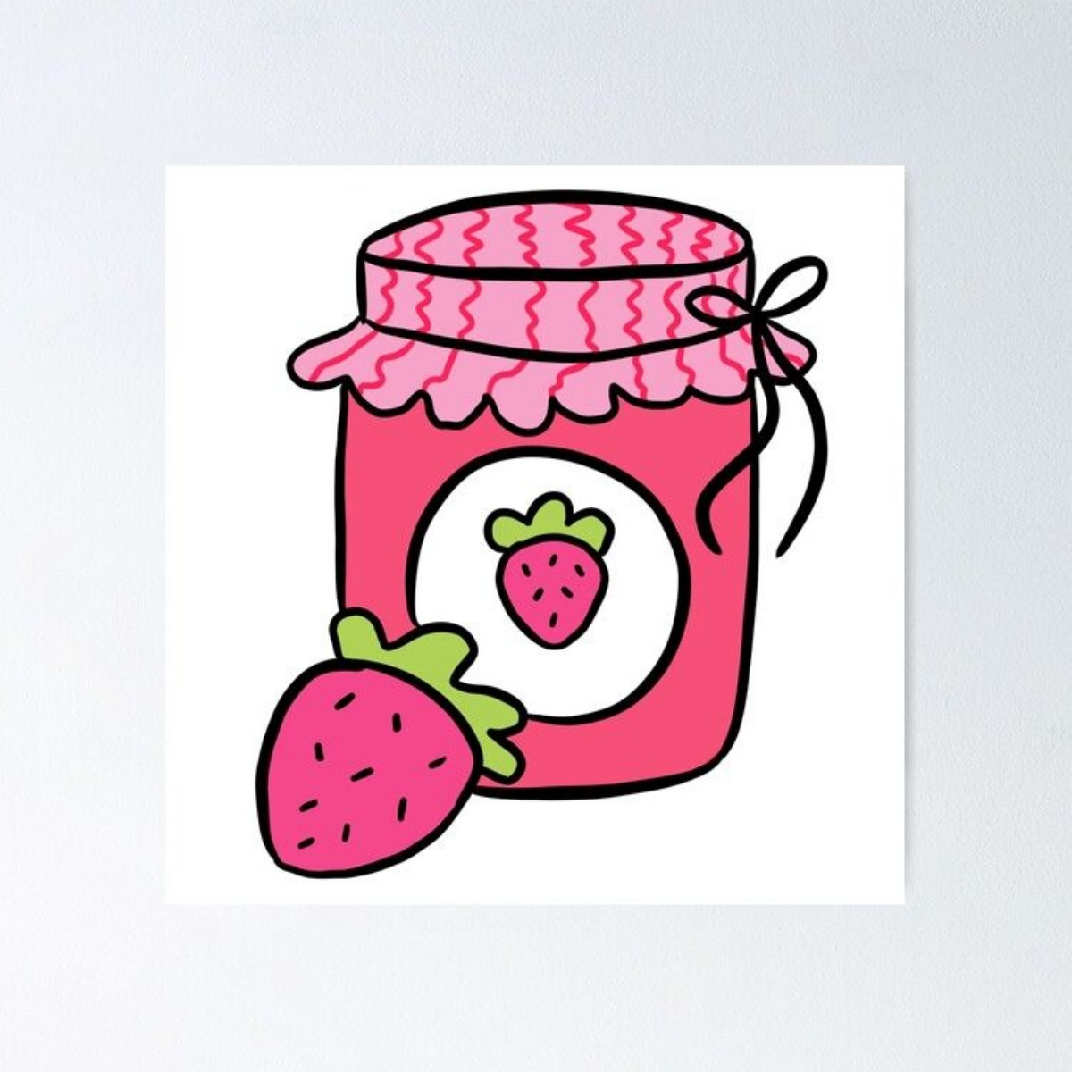 Sign of the Week: jam - Woodside Primary